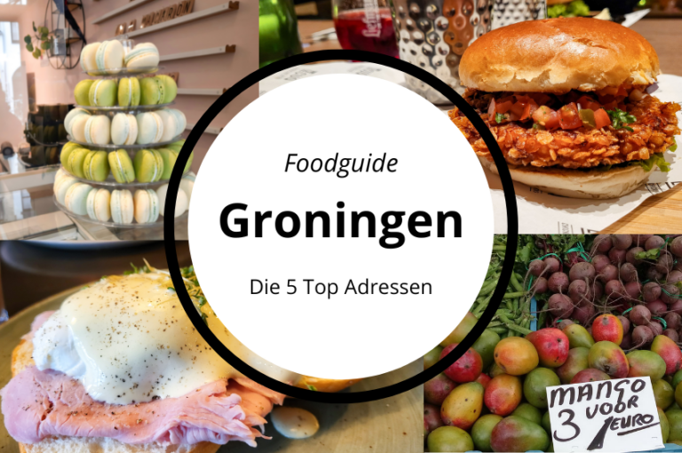 So schmeckt Groningen: 5 kulinarische Highlights (150KM)